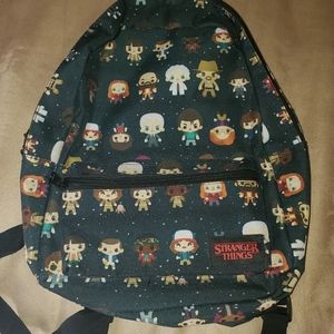 Bags | Official Stranger Things Backpack And Cross Body Bag Set | Poshmark